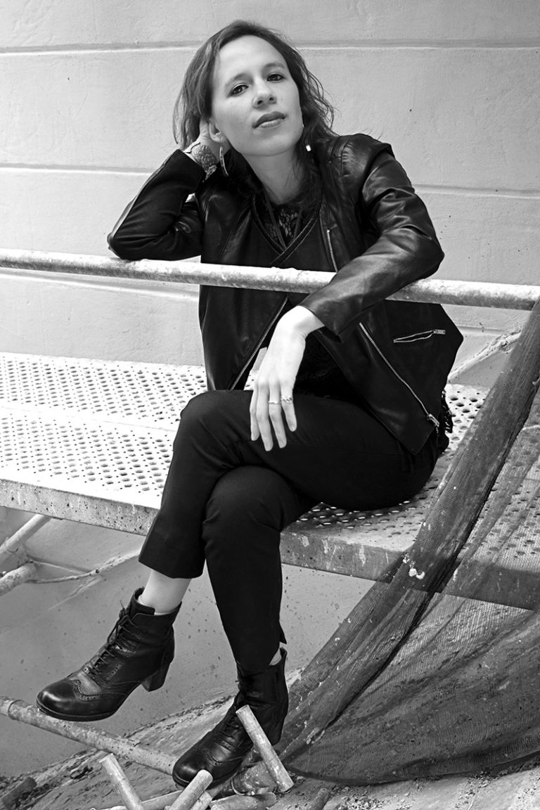 Bio – Sofía Levín